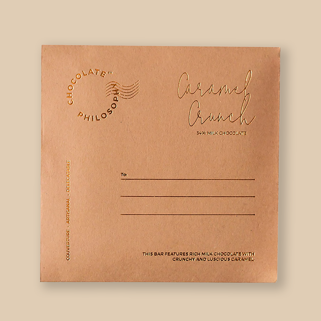 Chocolate Envelopes – Chocolate Philosophy