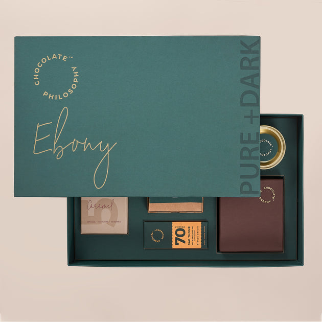 Ebony – Chocolate Philosophy